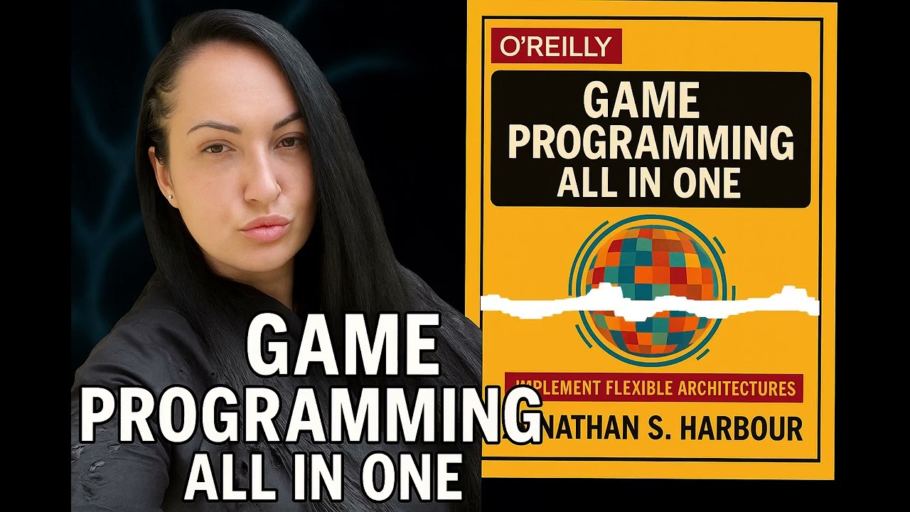 Learn Game Development w/ Allegro | Game Programming All in One (3rd Ed) by Jonathan S. Harbour