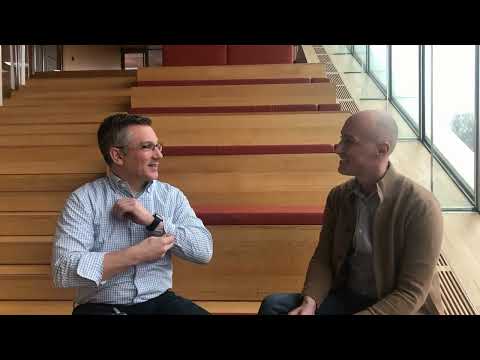 Patrick, Patient Services Leader on Career Growth