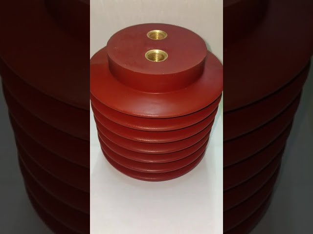 Epoxy Insulator - 28 KV Epoxy Resin Cast Insulator Size-60x130 ...