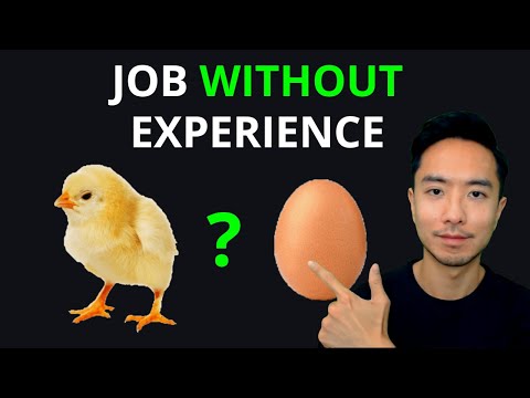 How to Get Robotics Job WITH NO Experience or Degree