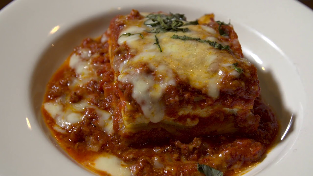 Now Serving Omaha – Pasta Amore (webisode #52)