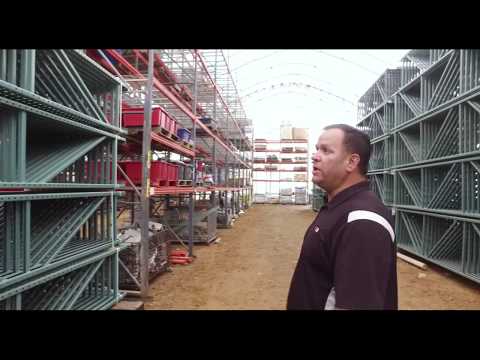 Pallet Rack Upright Buyers Guide