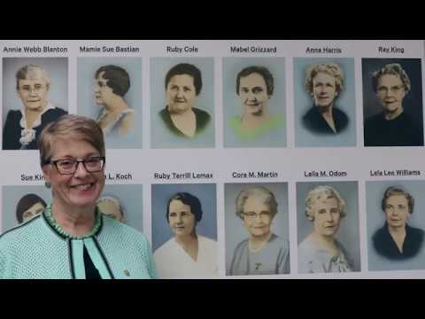 Delta Kappa Gamma's 90th Birthday