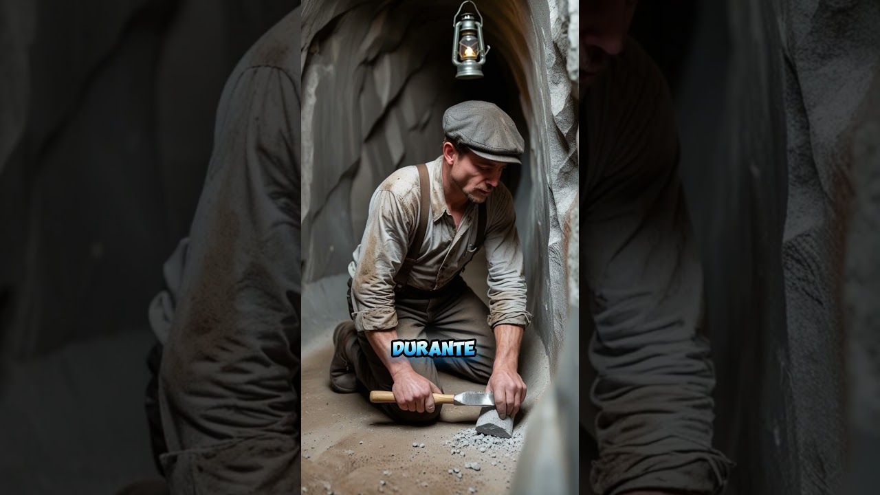 La Historia del Hombre que Cavó un Túnel Durante 38 Años: ¡Increíble Hazaña de Perseverancia! 🌄💪