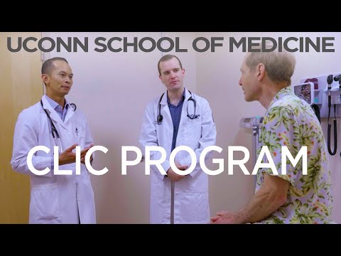 UConn School of Medicine CLIC Program