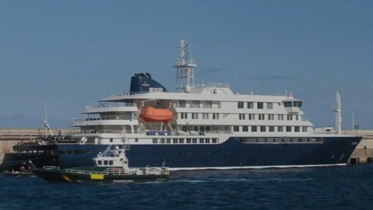 Canada confirms first Hantavirus case linked to the cruise ship outbreak