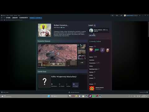How To Change Featured Badge In Steam 2024