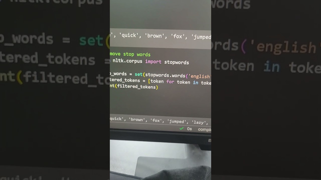 Essential NLP Techniques in NLTK -- Tokenizing, Stemming, Removing Stop Words, N-grams (bigrams)