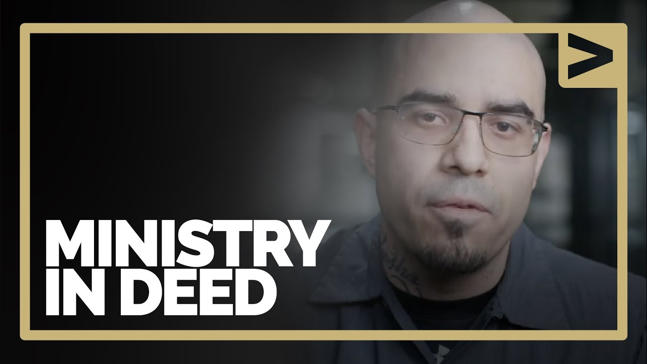 Session 7 - Ministry in Deed