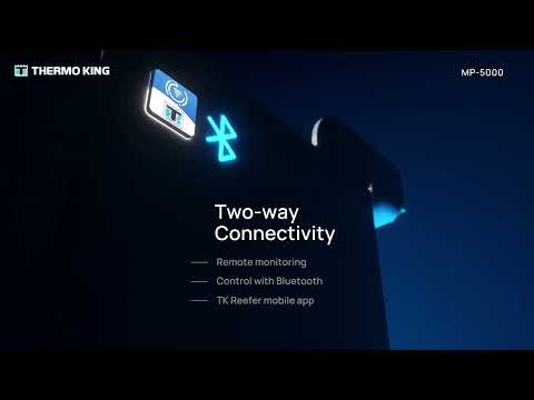 Introducing the MP-5000 Controller: Enhanced Control for Thermo King's Reefer Units