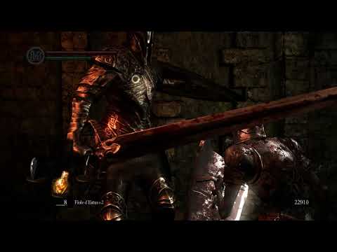 Steam Community :: Video :: Dark Souls: Soldat Carcasse [3] Démon aberrant
