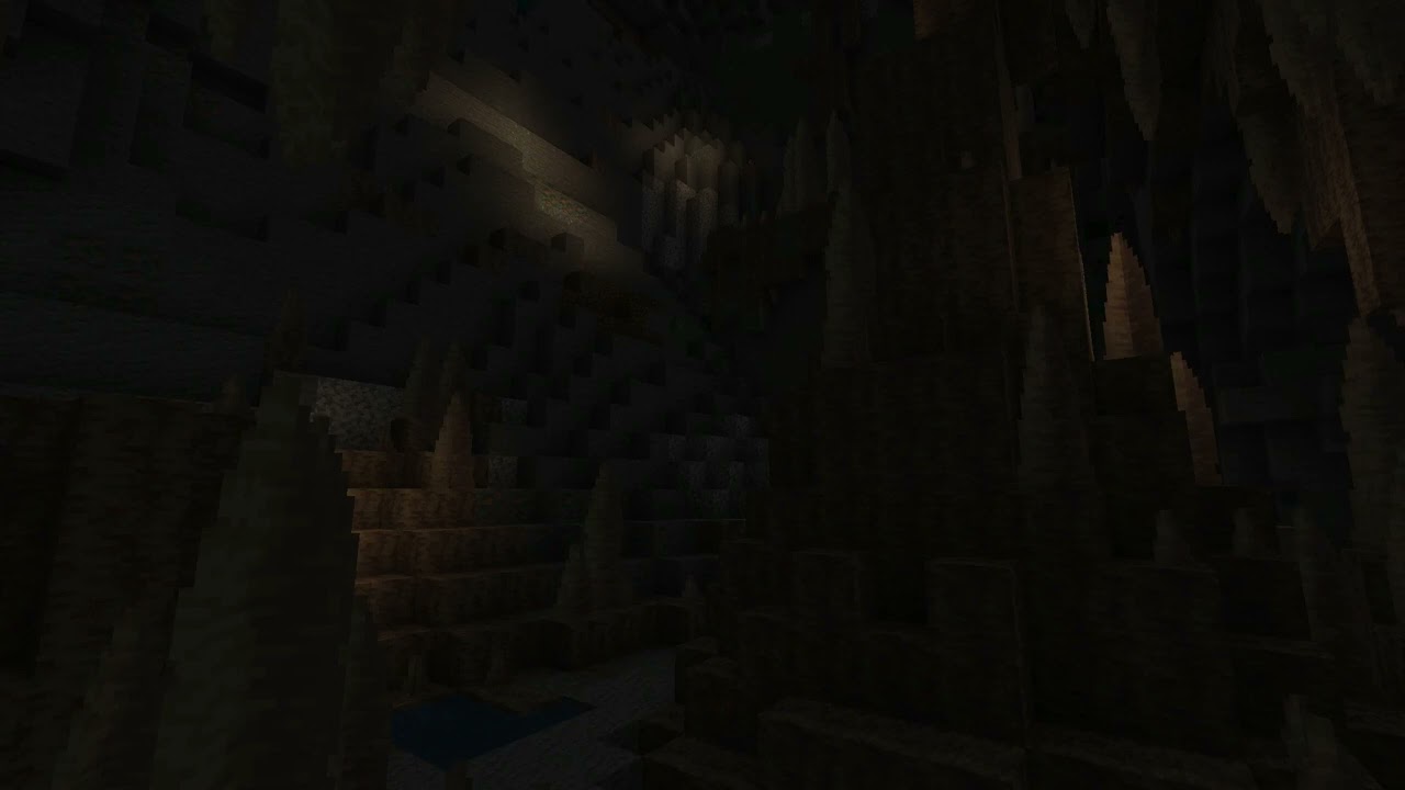Cave Ambience 21 - Minecraft Audio File