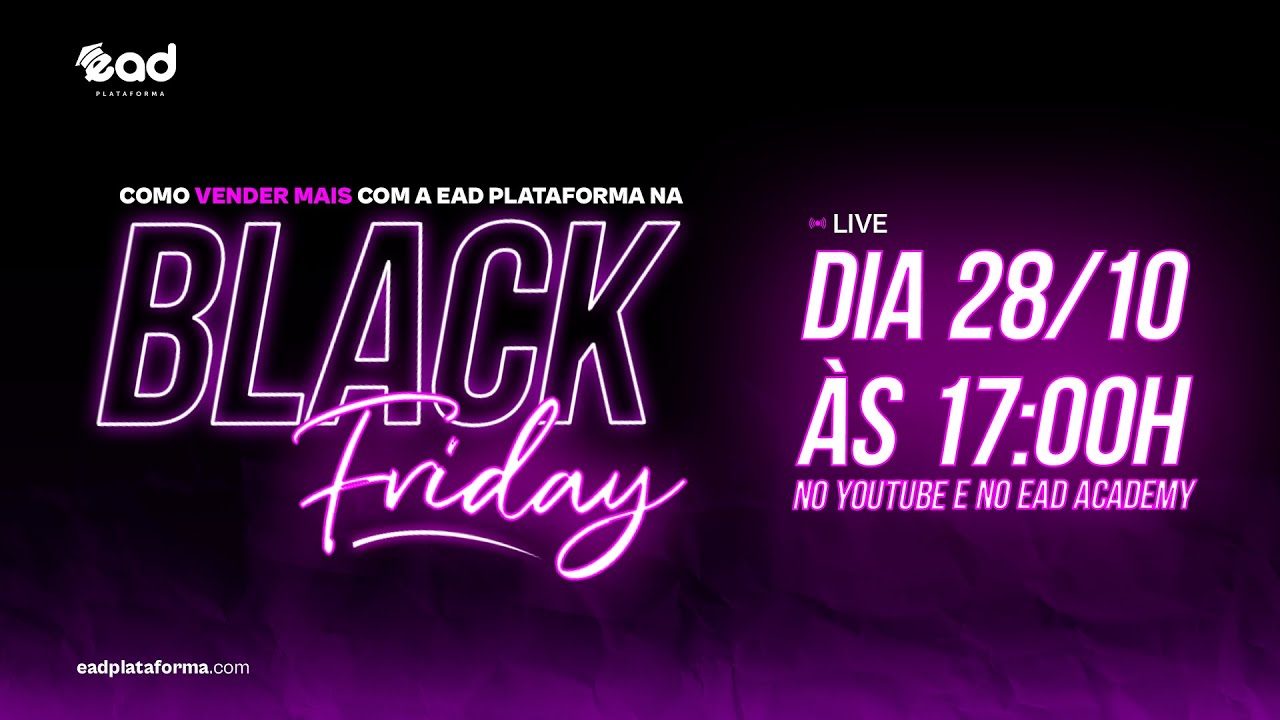 10 dicas para vender mais infoprodutos na Black Friday