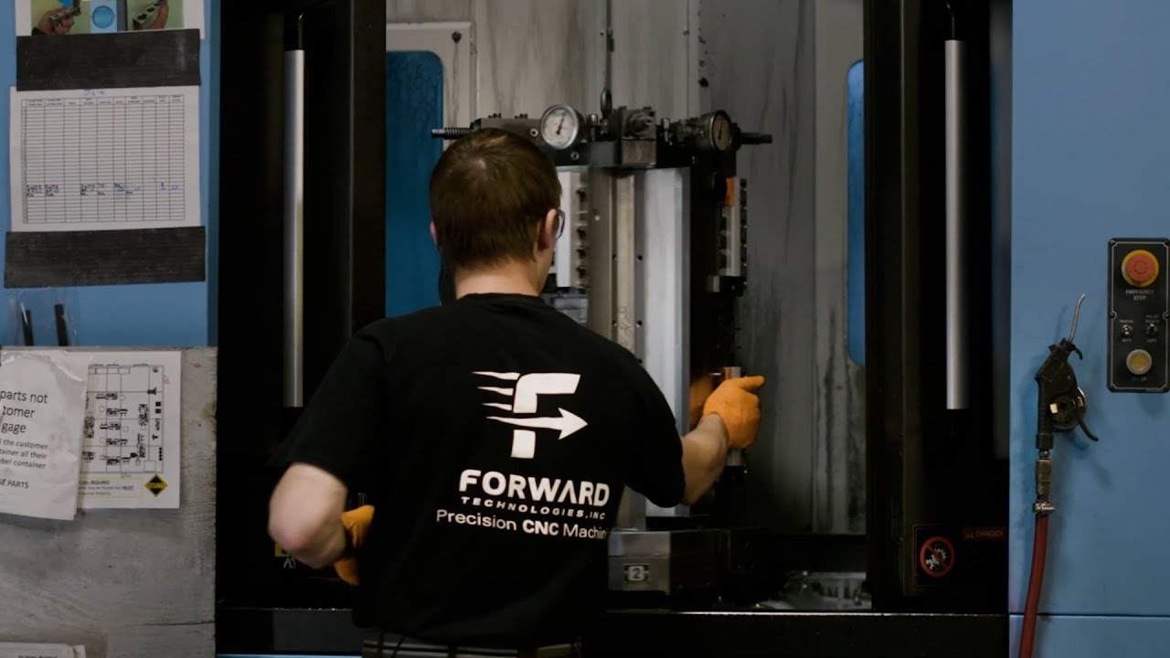 DN House: Forward Technologies, Inc