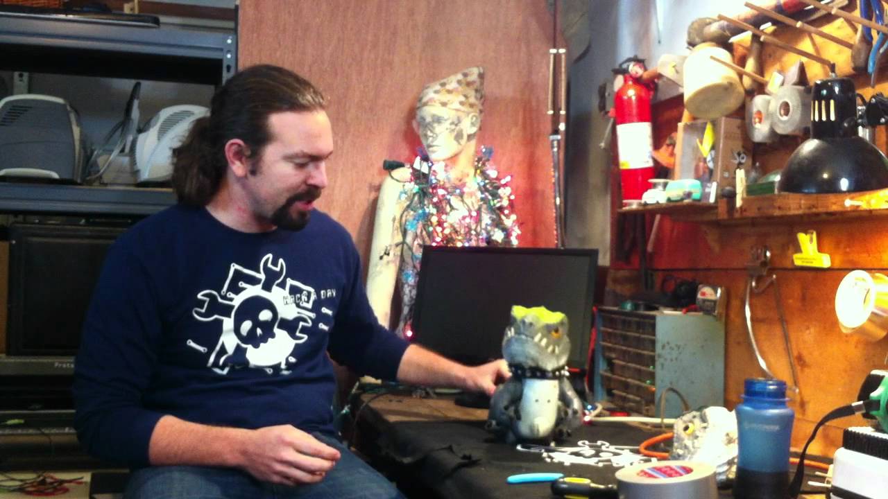 dissecting a cruncher