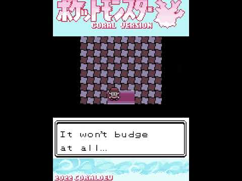 This Pokemon Rom Hack is Scary
