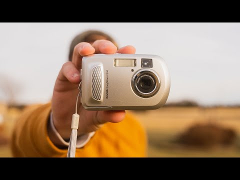 RETRO KODAK C300 DIGITAL CAMERA - Any Good In 2022??