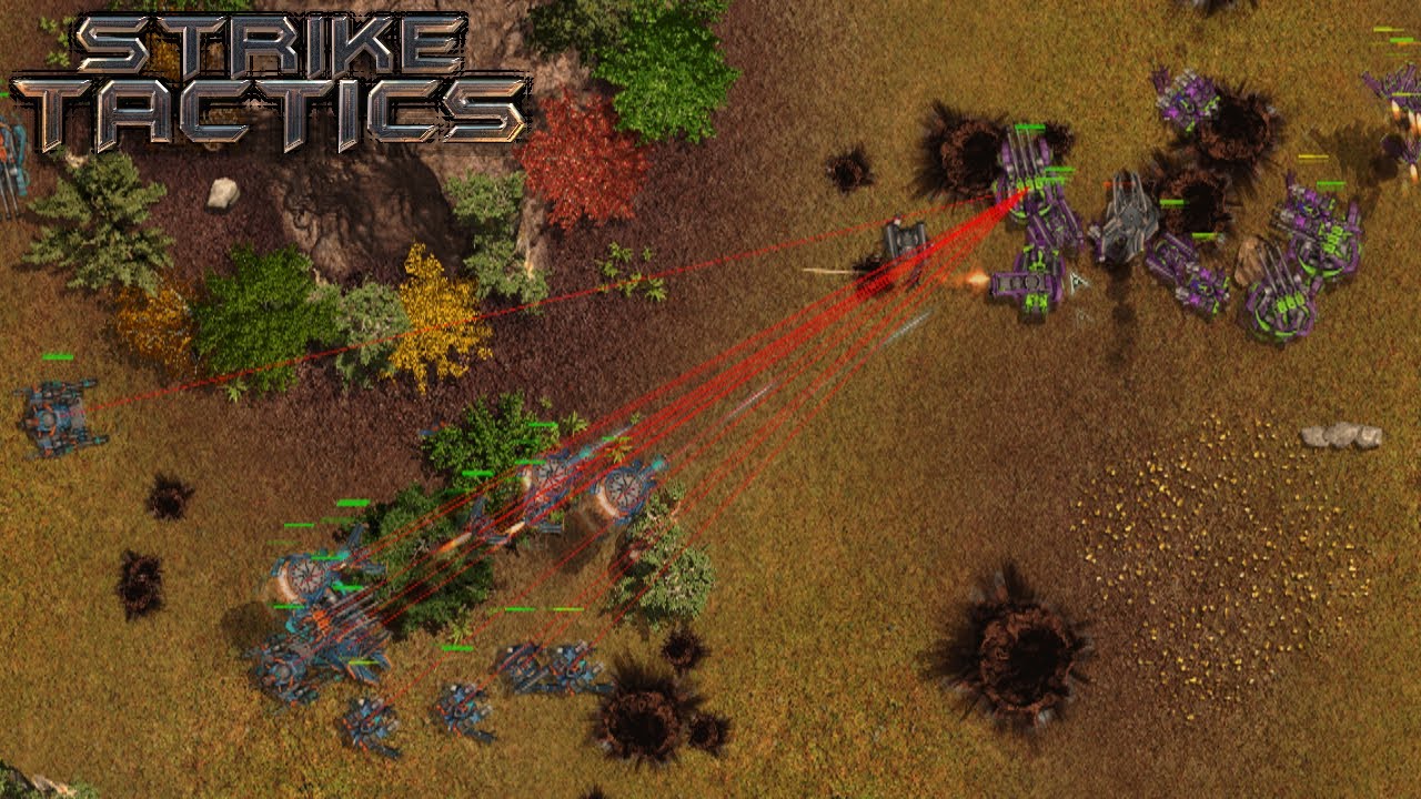 StrikeTactics - Wokesy vs Nobby