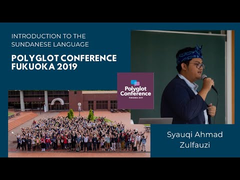 Syauqi Ahmad Zulfauzi - Pengantar Bahasa Sunda