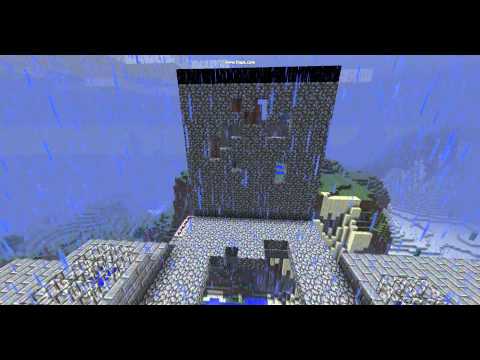 Steam Community :: Video :: Minecraft self-building bridge