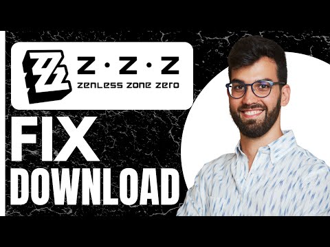 Fix Can't Download Zenless Zone Zero App From Play Store - BEST Method (2024)