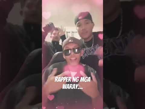 Waray Waray rapper song #shortvideo