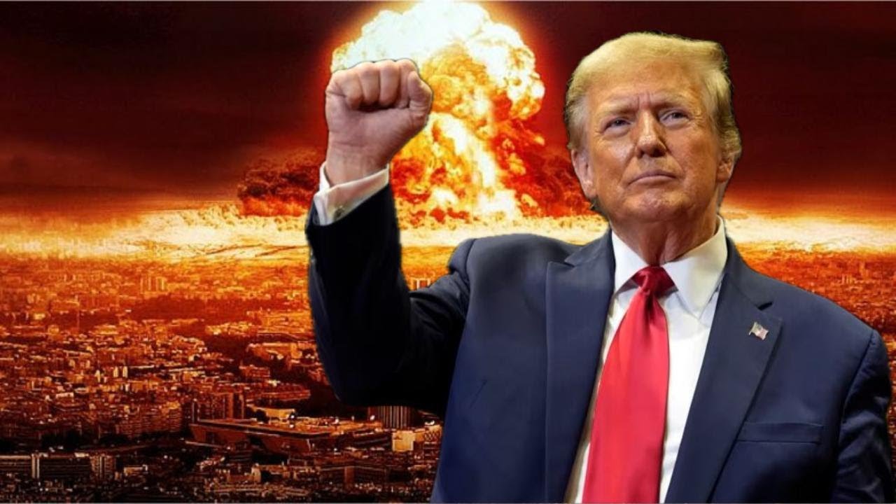 TRUMP TRONDIT botën, Lufta e Tretë Botërore SHKATËRRUESE, plani ... TRUMP TRONDIT botën, Lufta e Tretë Botërore SHKATËRRUESE, plani ...