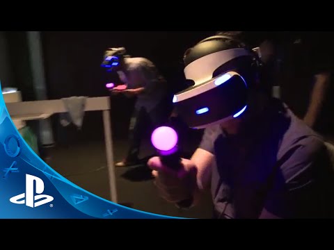 project morpheus – PlayStation.Blog