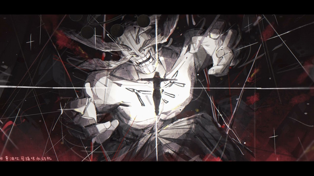 Eight-Handled Sword Divergent Sila Divine General Mahoraga - Jujutsu Kaisen OST (extended)