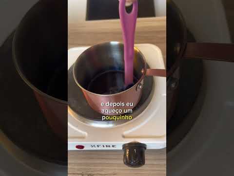 A forma correta de colorir a sua vela! Como dissolver o pigmento e deixar líquido