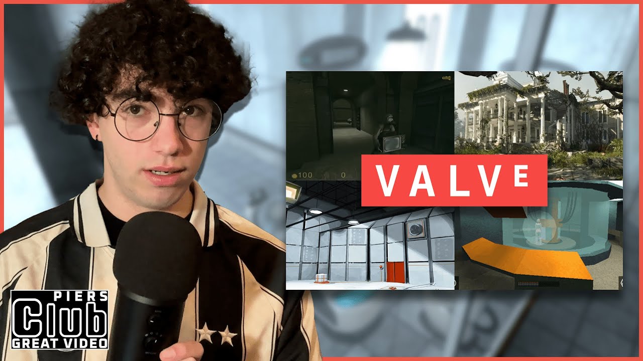 Exploring Valve's Lost Media