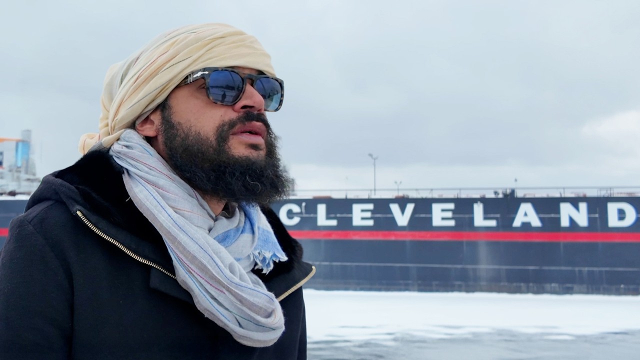 NOMAD: Joakim Noah Finally Faces Cleveland | Episode 5 | NBAT2