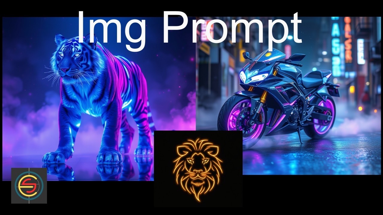 Make Stunning Neon Cyberpunk Art in Any AI Midjourney + SD + DALL·E