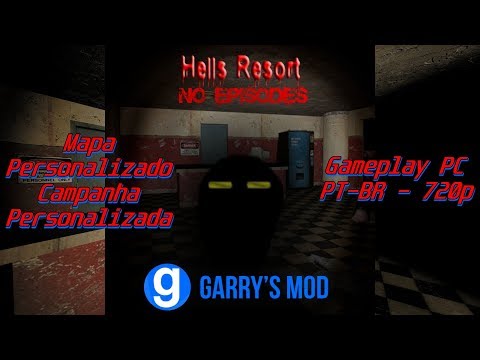 Steam Community :: Video :: Garry's Mod: Hell's Resort - Sustos e Zoeira Co-op Coveiro