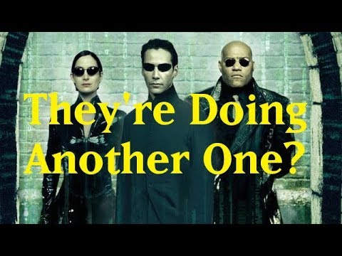 Matrix 4 Could Be In Production
