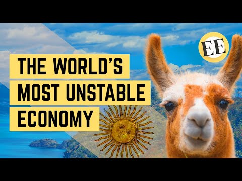 The Faltering Economy of Argentina | Economics Explained