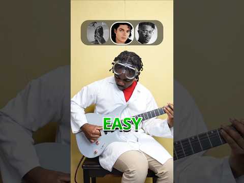 Testing Famous Guitar Riffs #guitar