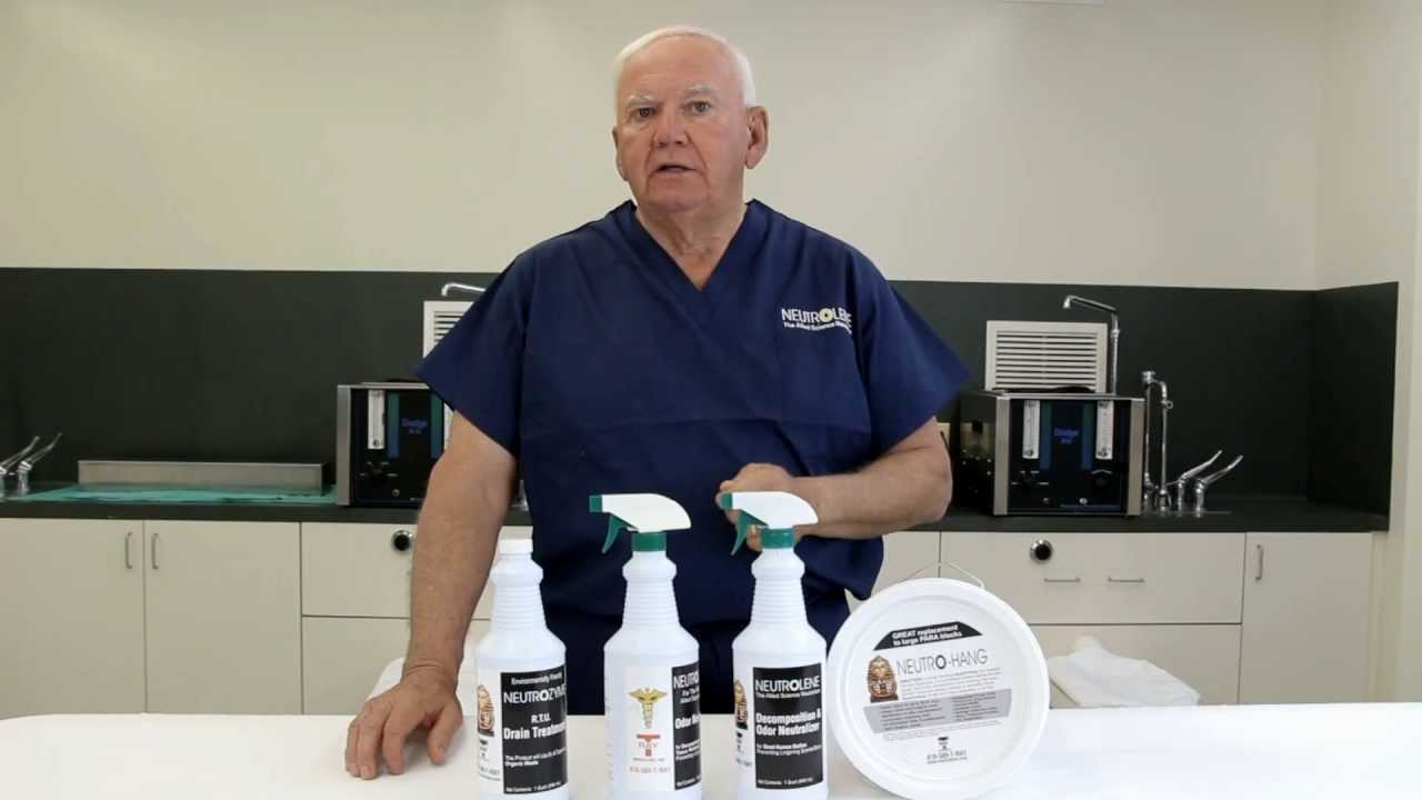 NeutrOlene - Decomposition & Odor Neutralizer
