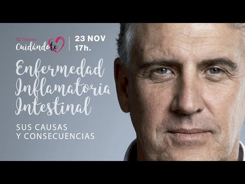 JORNADA ENFERMEDAD INFLAMATORIA INTESTINAL. Sus causas y consecuencias