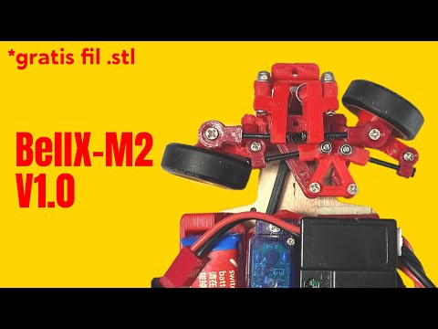 284131 / K989 / K969 RWD Conversion Kit - BellX-M2 Final by gadoga_com ...