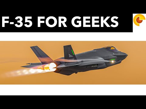 F-35 Sensor Fusion in UNPRECEDENTED Detail