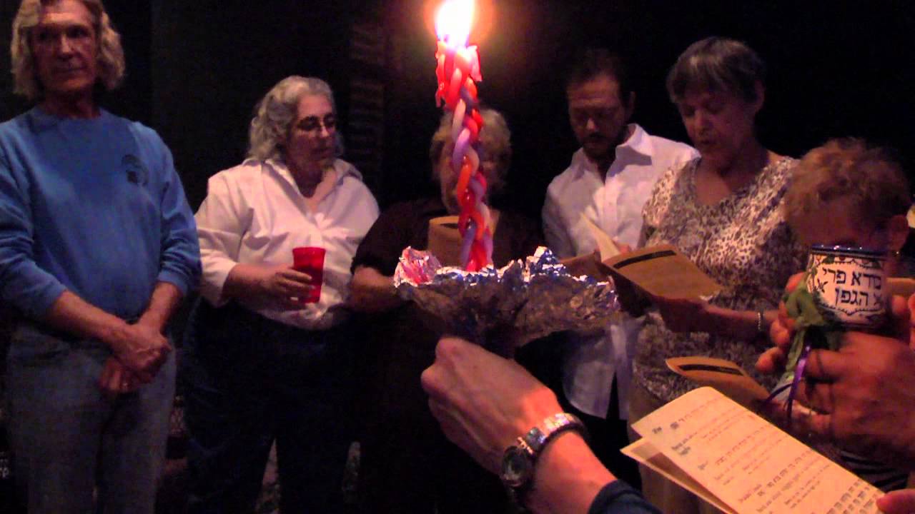 Havdalah Service_JCSVV.mov