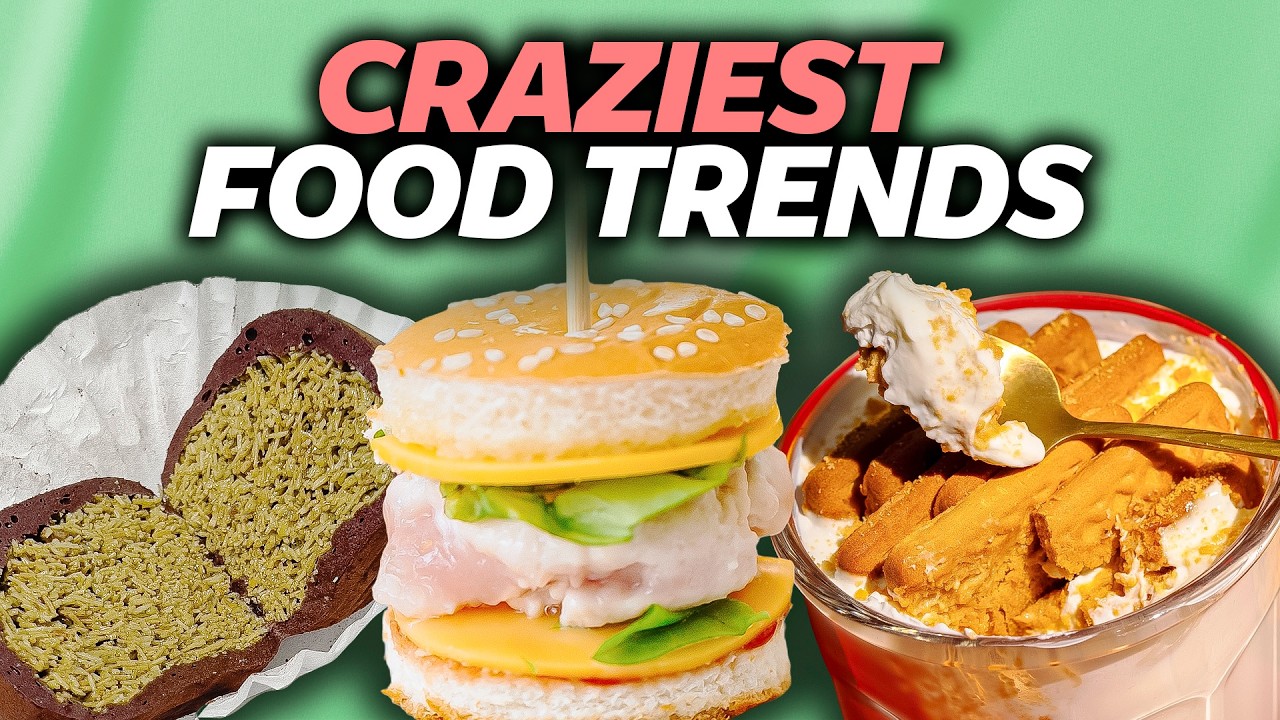 These 2026 Food Trends Are Getting Out Of Control