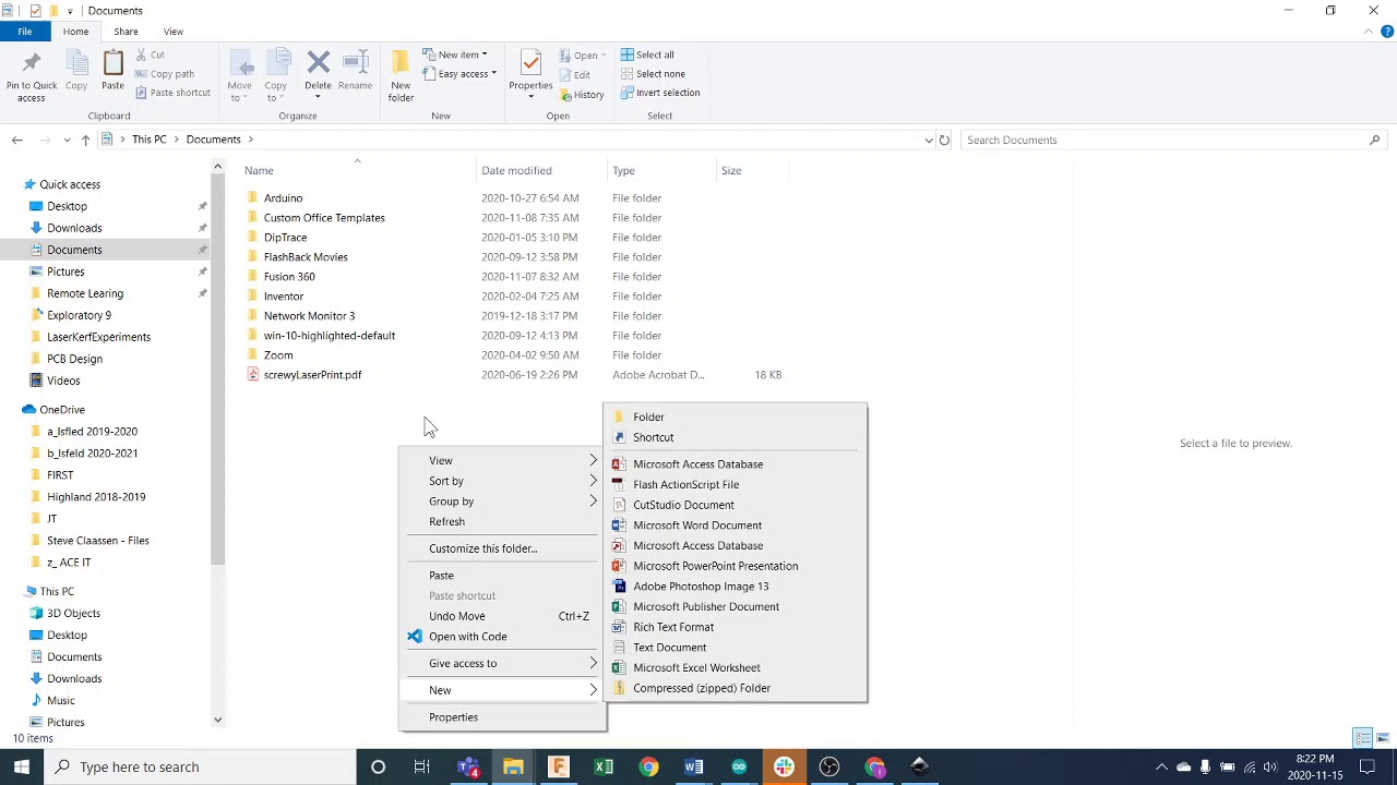 Lantern Tutorial 1 - Setting Up Your Project In Inkscape