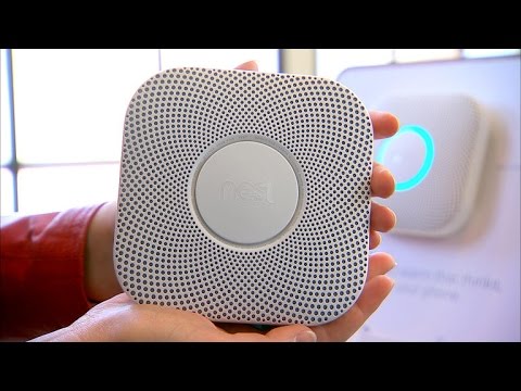 Nest Protect 2.0 is sleeker, smarter