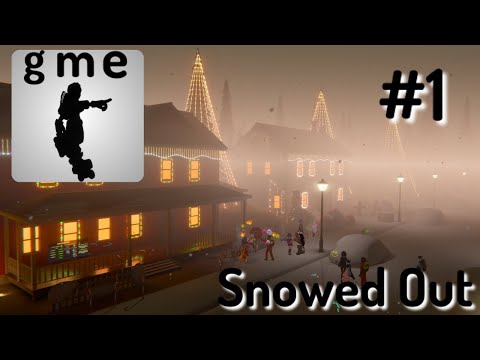 Steam Community :: Video :: A VR Christmas Eve, and Pool! - Snowed Out ...