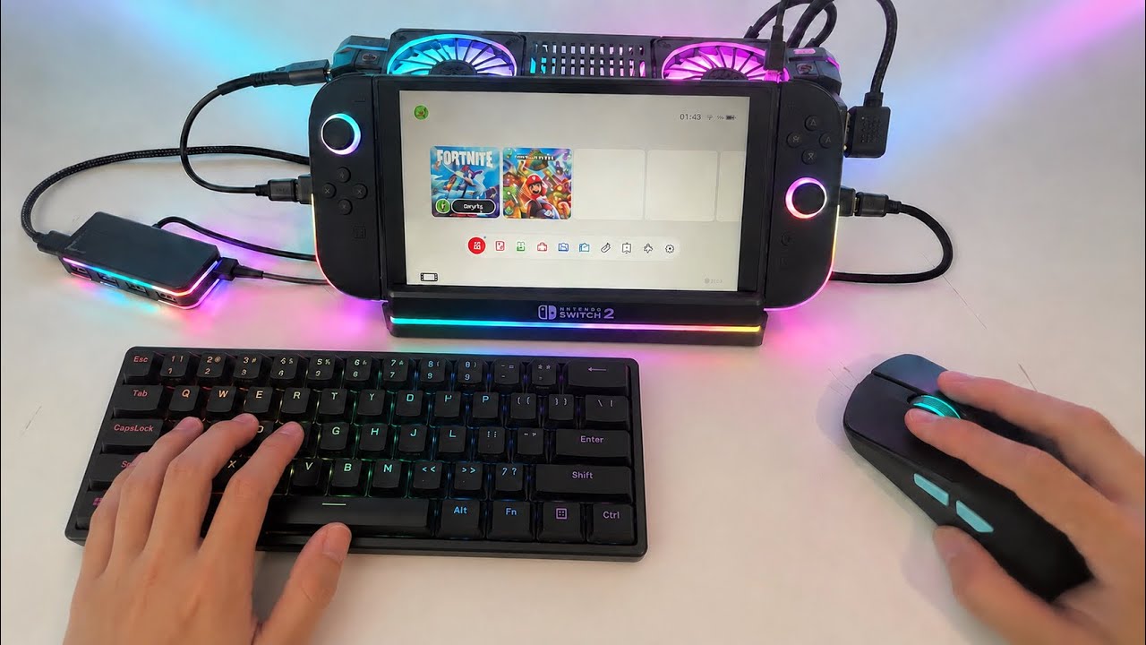 I Bought Every UNFAIR Nintendo Switch 2 Hack!