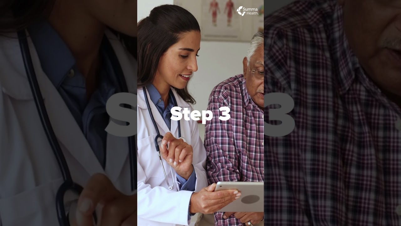How to Download MyChart - Step by Step Video Tutorial | Summa Health