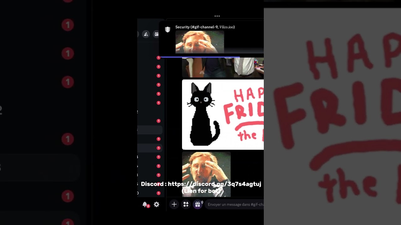 HOW TO NUKE A DISCORD SERVER | WORKING #discord #botdiscord