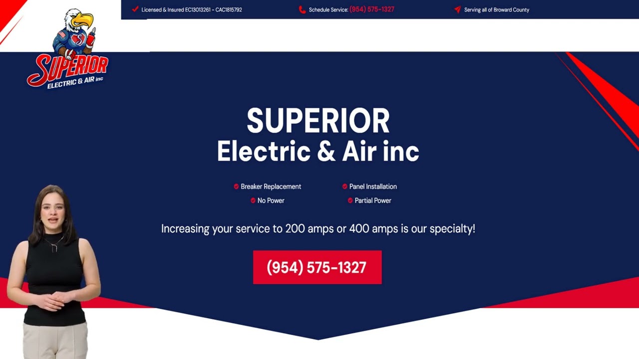 The Importance of Proper Meter Can Maintenance | Fort Lauderdale Electrician Superior Electric